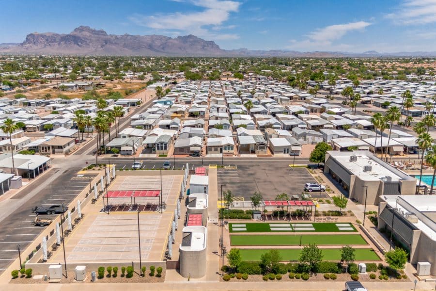 Step Inside: See Our 55+ Manufactured Home Community Photos