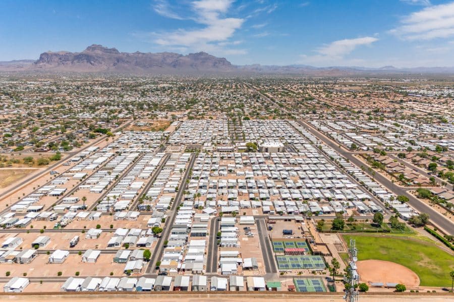 Step Inside: See Our 55+ Manufactured Home Community Photos